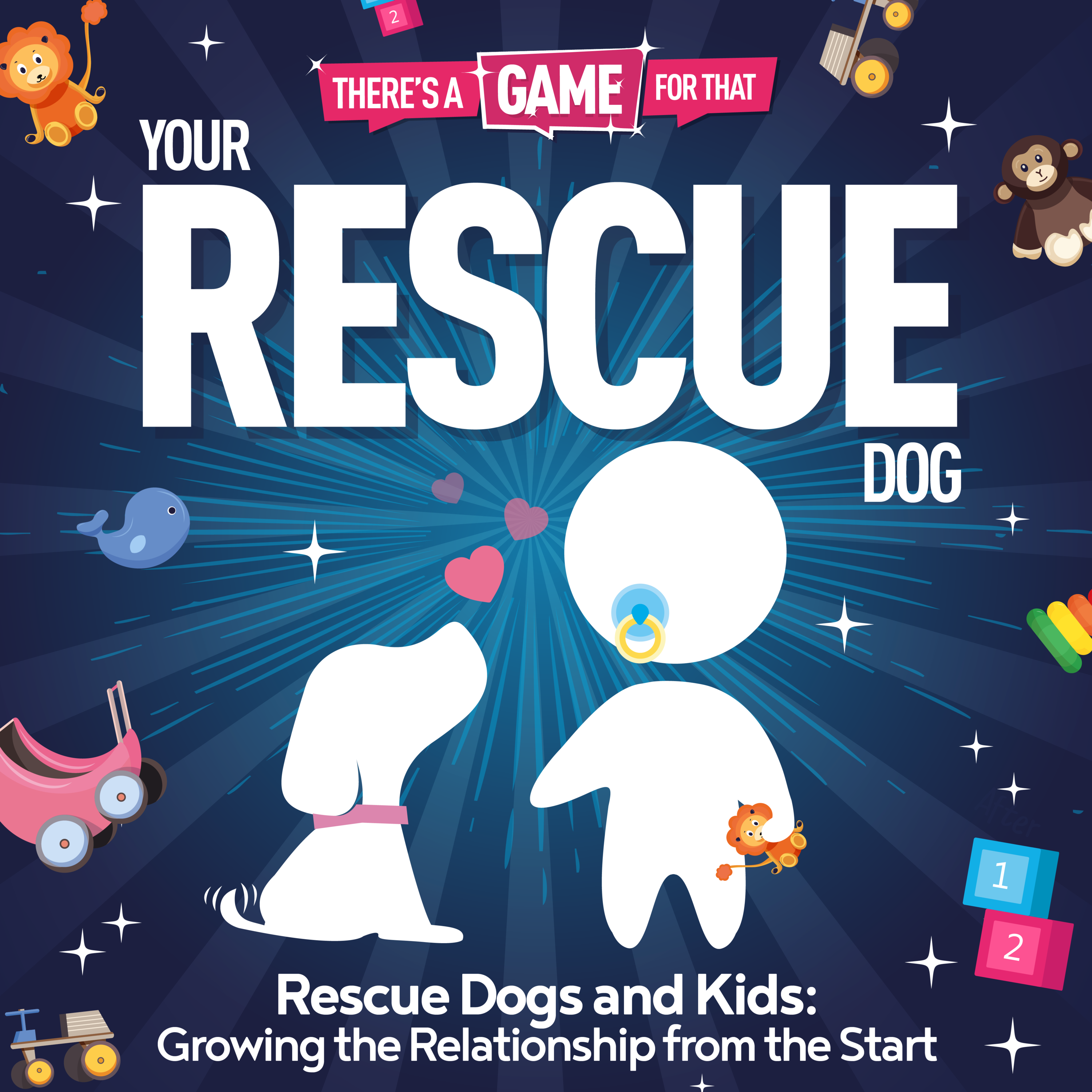 Rescue Dogs | Rescue Dog's and Kids
