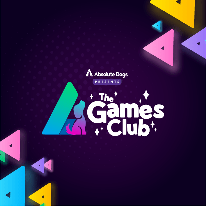 Games Club – Your Online Dog Training Membership